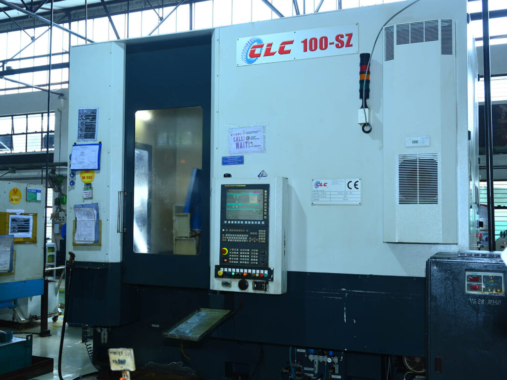Manufacturing – Divgi TorqTransfer Systems