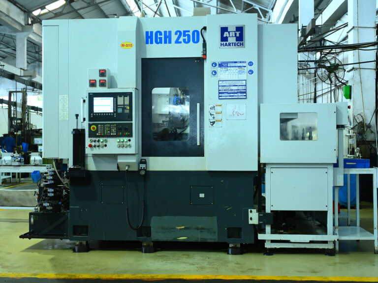 Manufacturing – Divgi TorqTransfer Systems